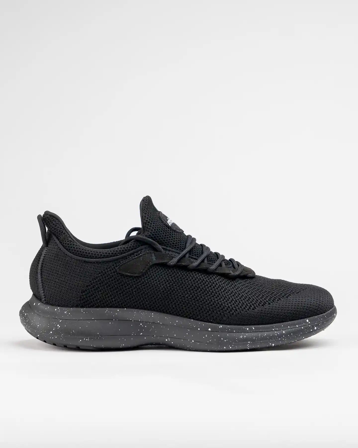 Orbit Core Black Slip-On Work Sneaker | Lightweight & Flexible | Snibbs ...